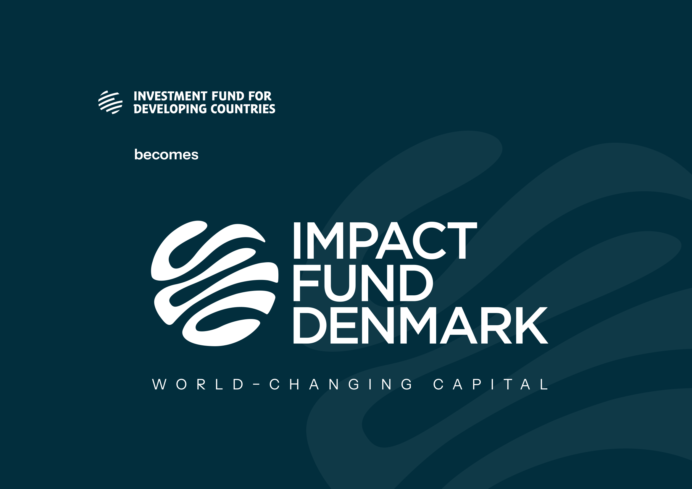 New name, greater ambitions: IFU becomes Impact Fund Denmark - Impact ...